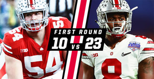 Gareon Conley, Oakland, Cornerback