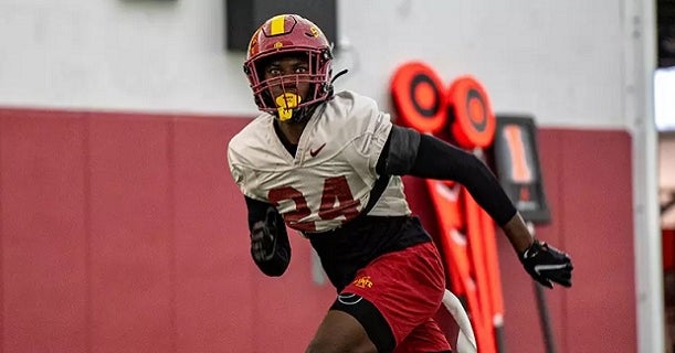 Former Iowa State corner Quentin Taylor Jr. breaks down Mississippi ...