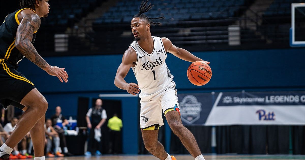 Is Sunday’s UCF-Cincinnati Game a Must-Win for the Knights?