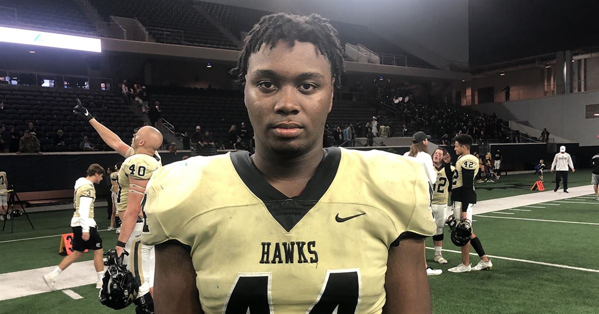 A&M 4-star target Marcus Burris dominant in win over Sunnyvale
