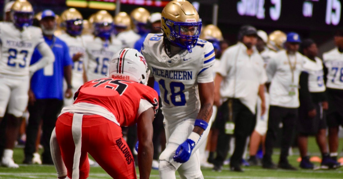 WR Nalin Scott Has Flipped His Commitment From Arizona State To ...