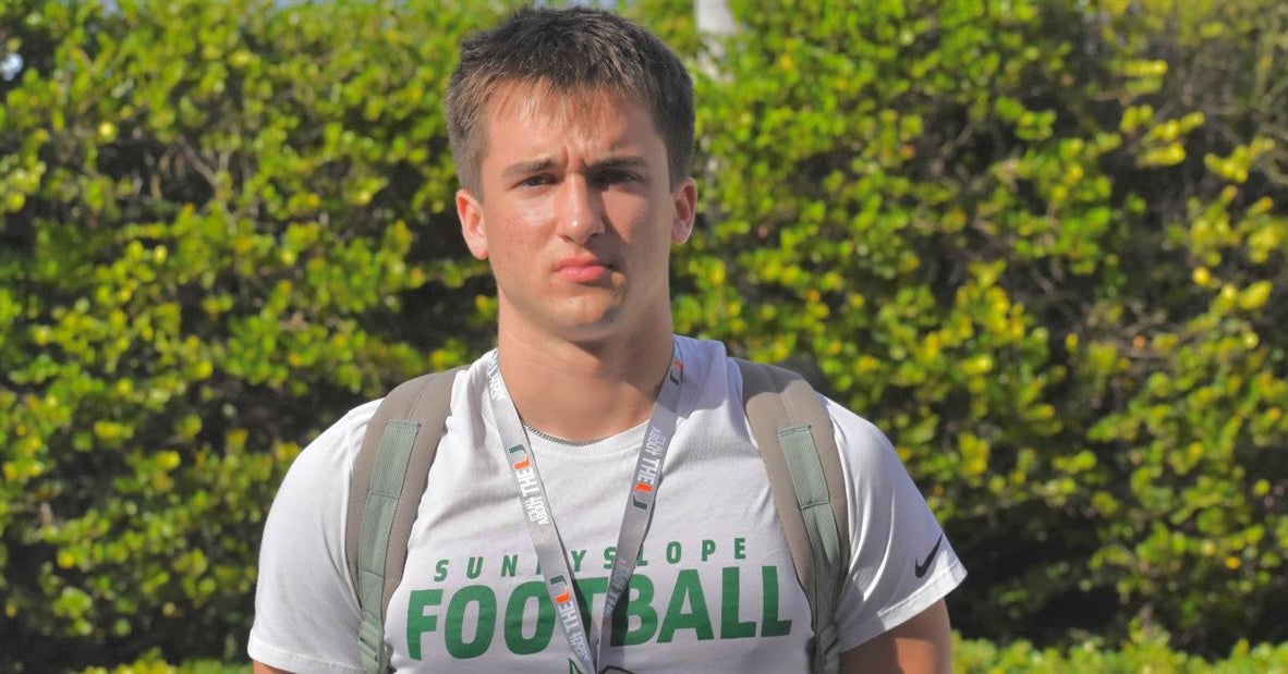 National Signing Day: Oregon inks 3-star QB Luke Moga