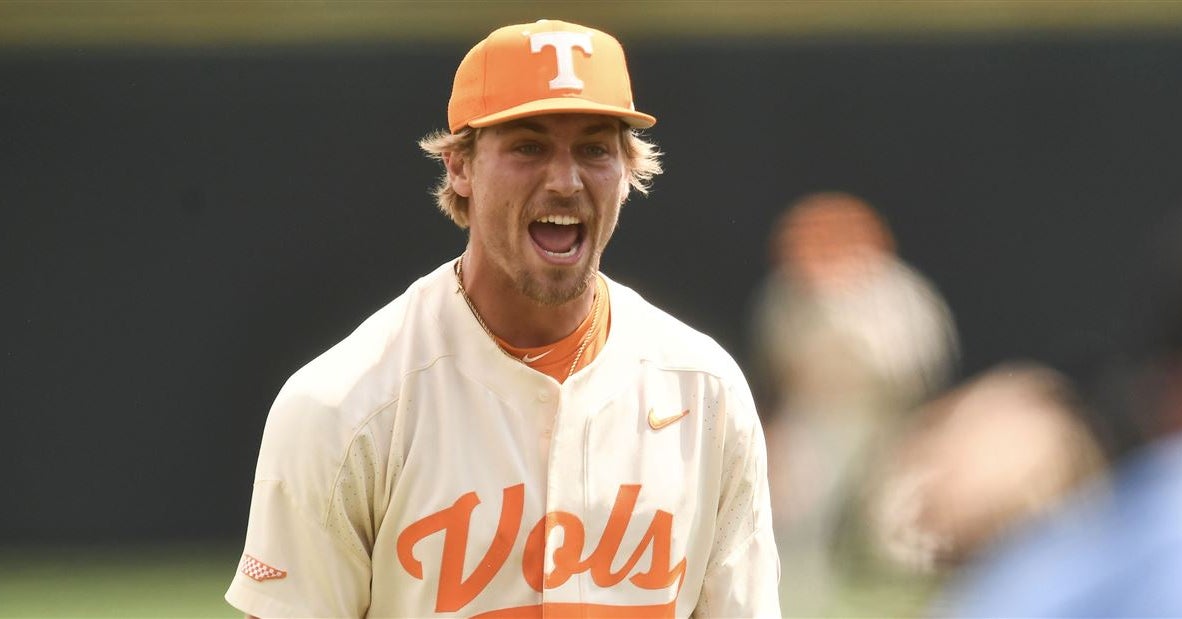Former Tennessee pitcher Ben Joyce called up to major leagues with Los ...
