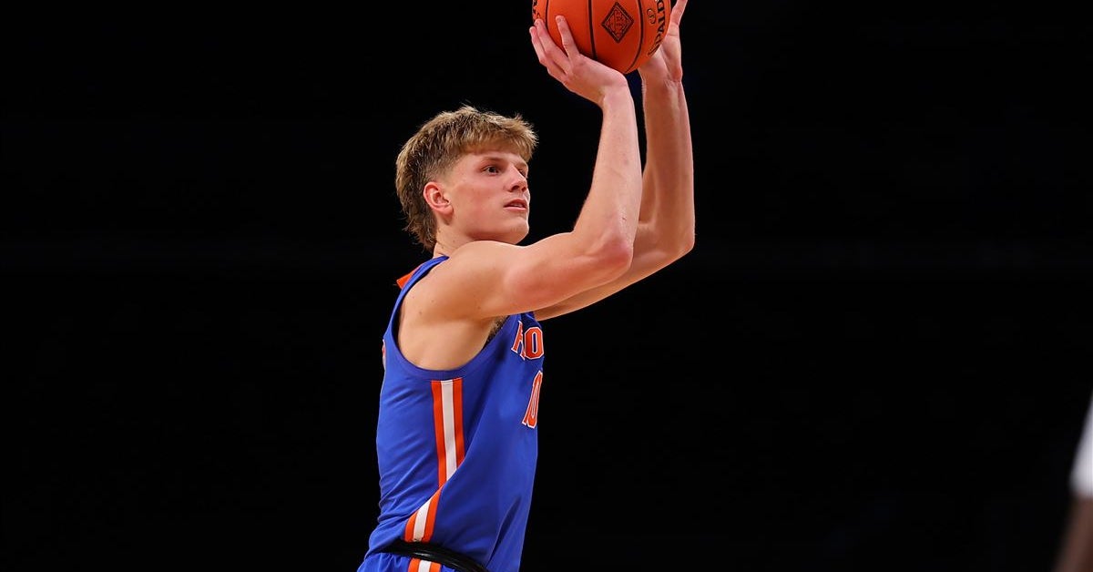 Thomas Haugh eager to embrace any role for defensive-minded Gators in ...