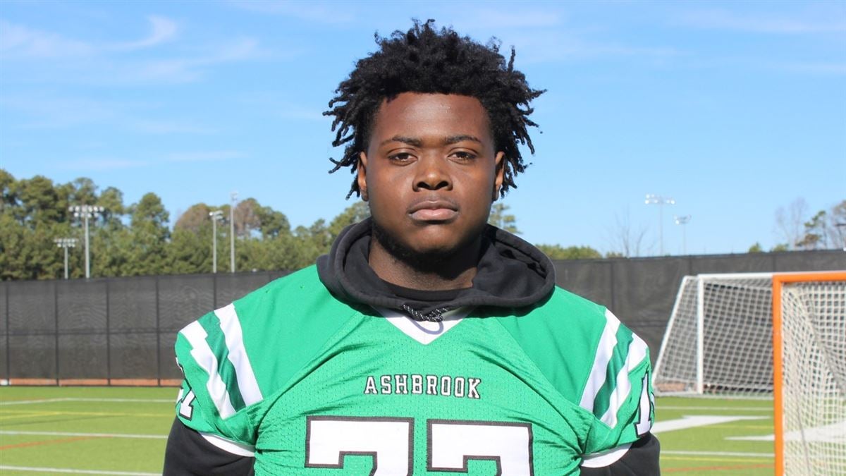 NC State Commitment Q&A: OT Trent Mitchell