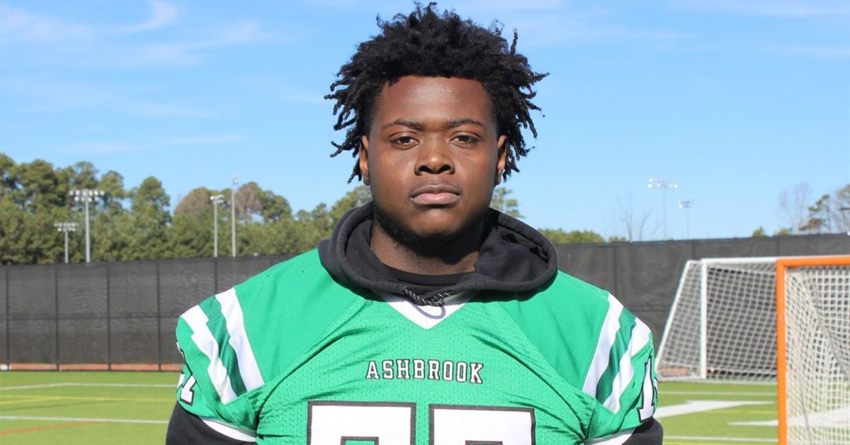 Wolfpack offers fast-rising in-state OL Trent Mitchell