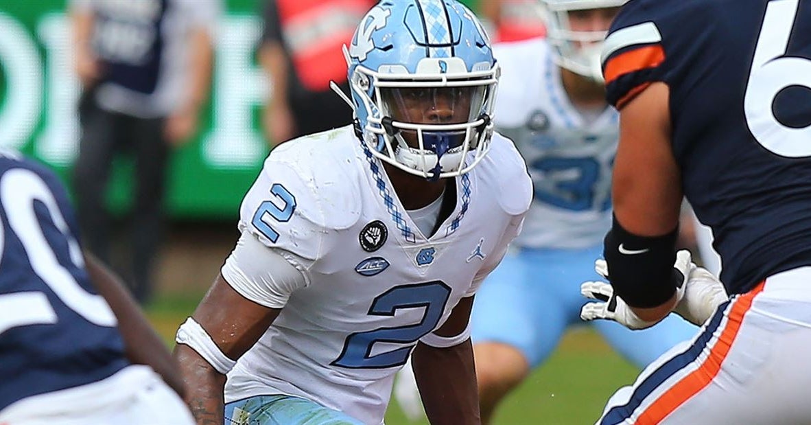 UNC’s Don Chapman Changes Course, Withdraws From Transfer Portal