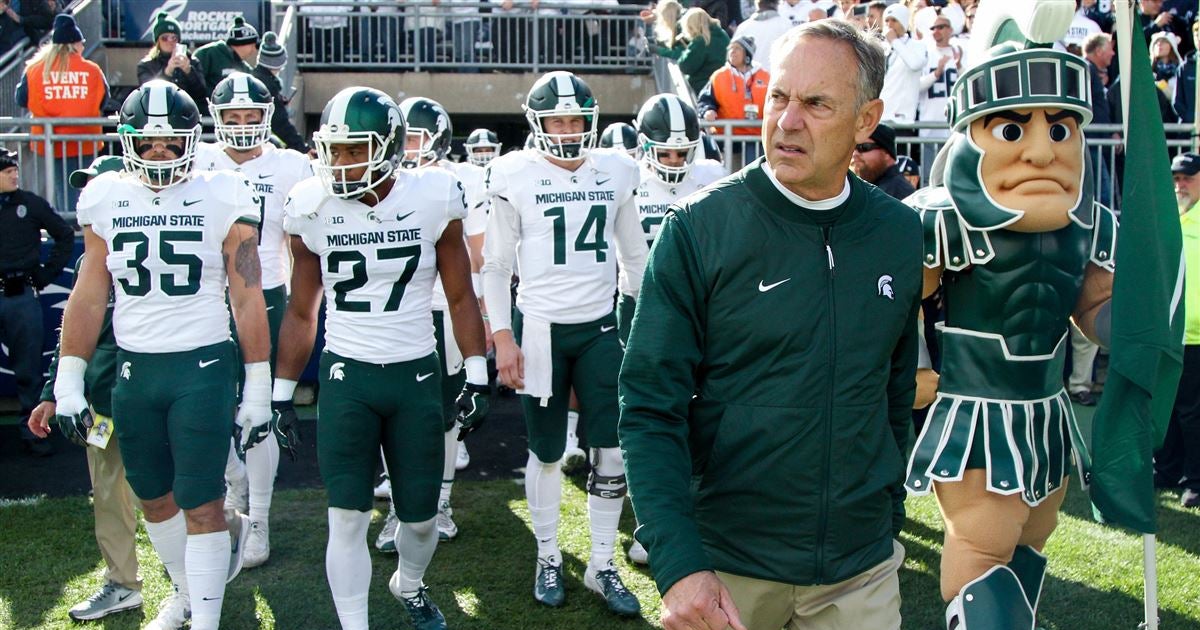 Michigan State football National Signing Day 2019 primer