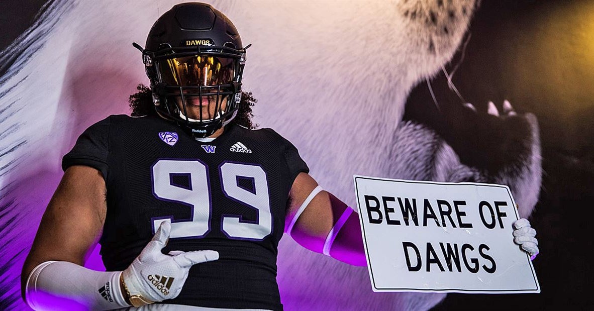 Four-star DL Jericho Johnson locks in his first official visit