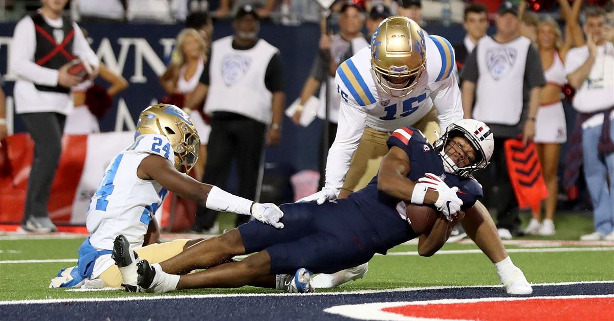UCLA Suffers Worst Defeat of the Season in Loss to Arizona