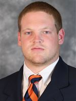 Ryan Bischoff, Virginia, Offensive Tackle