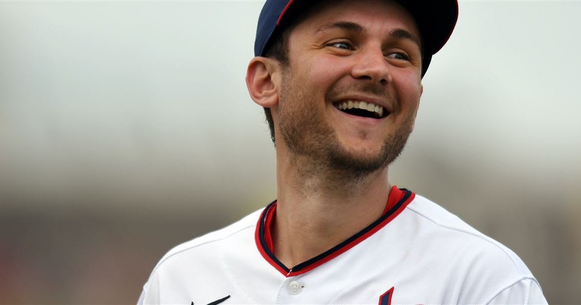 WATCH: Trea Turner hits solo homer for first hit of 2020 season