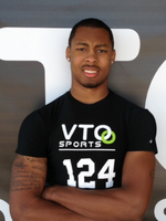 A'lencio Graham, Furman, Wide Receiver