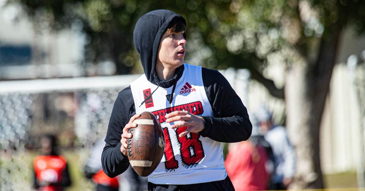 FAU lands a commitment from in-state QB Luke Rucker