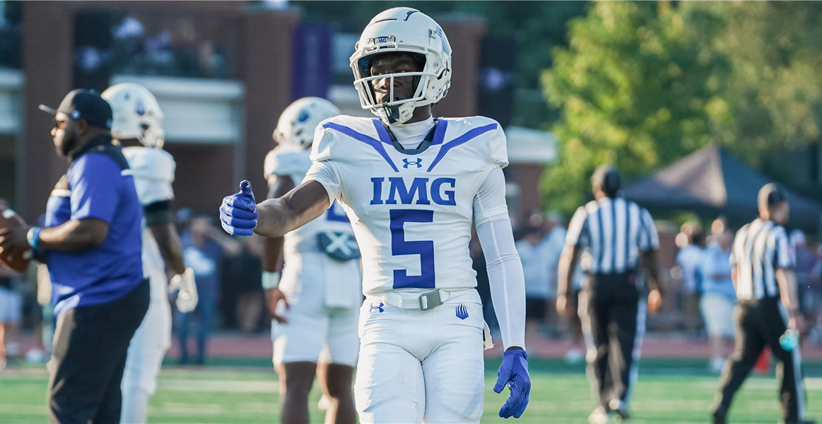 Ole Miss reels in four-star WR Winston Watkins Jr., beats out South ...