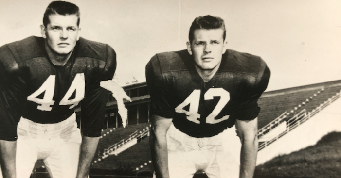 Braveheart: Former WSU star Chuck Morrell's race against time