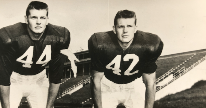 Braveheart: Former WSU star Chuck Morrell's race against time