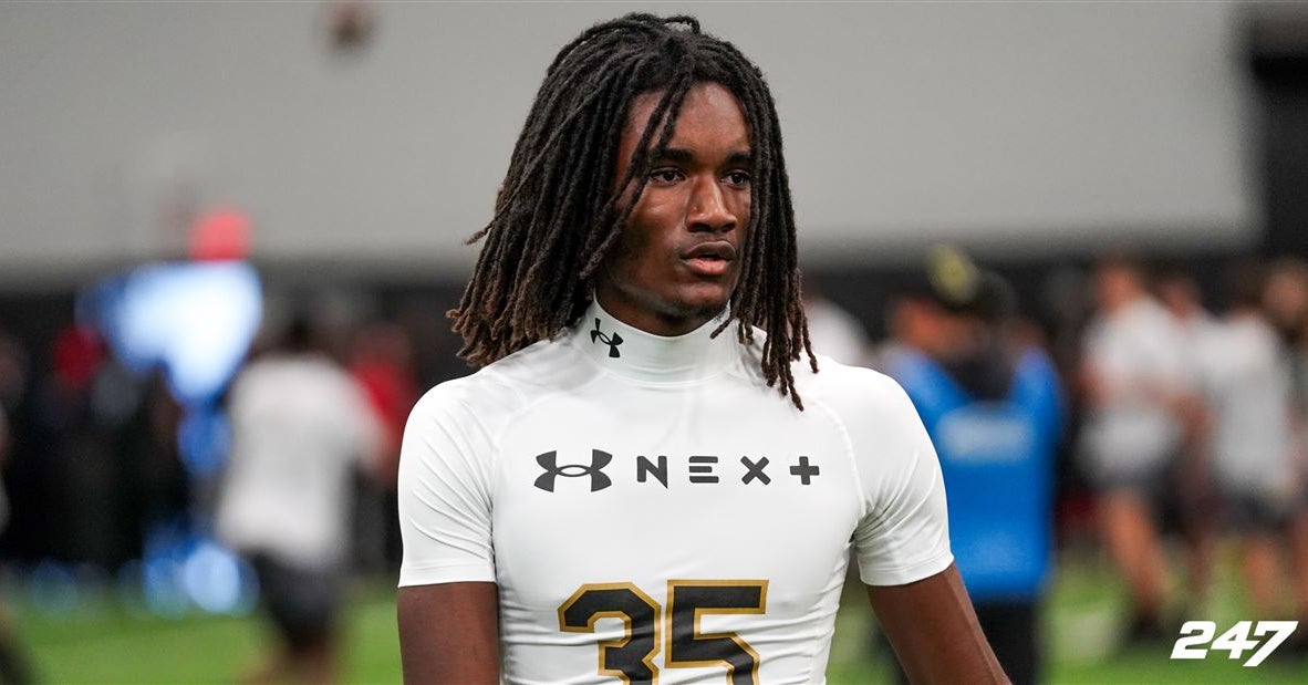 Four-star TCU legacy Zion Robinson talks Frogs, timeline for visits