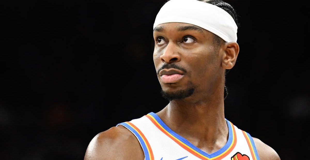 NBA MVP favorite Shai Gilgeous-Alexander on his way to making Kentucky ...