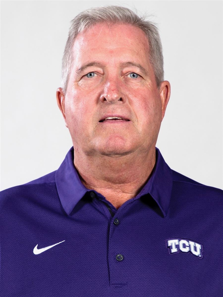 Rusty Burns, Wide Receivers Coach (FB), TCU Horned Frogs