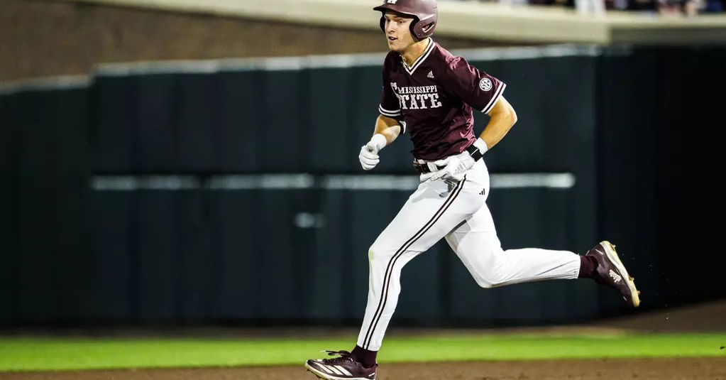 Ace Reese brings home a pair of SEC honors