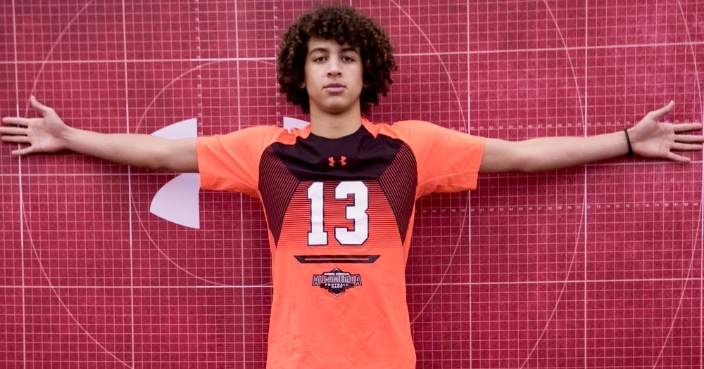 Top 2020 QB Evan Prater keeps adding bigger offers