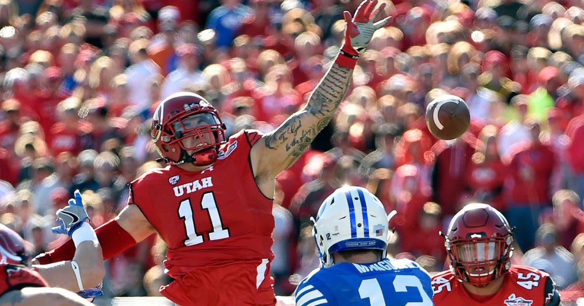 How Kylie Fitts can be the Bears next Eddie Jackson