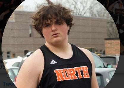 Offensive tackle Ryan Baer is one of Ohio's best for 2022