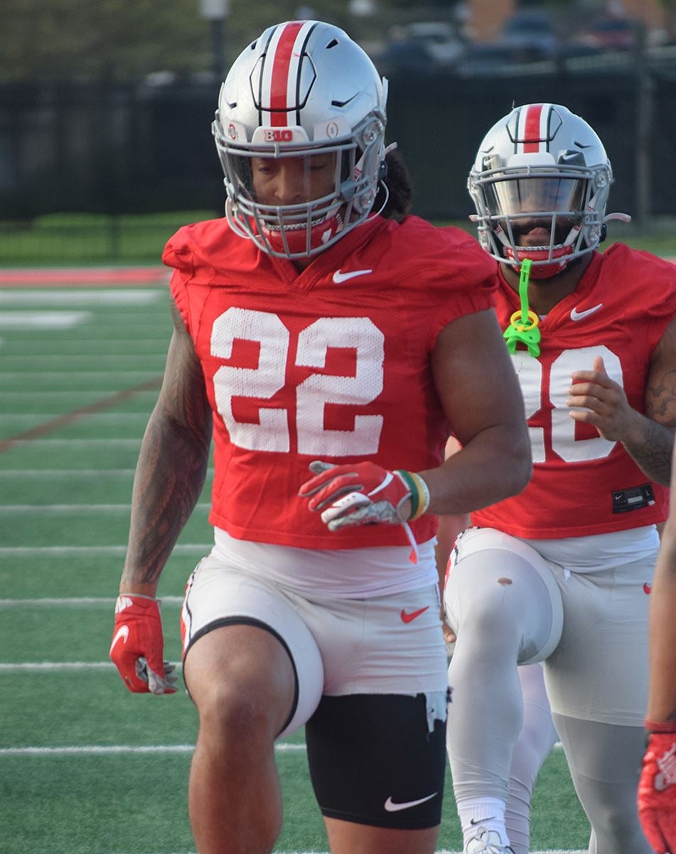 Sights and Sounds: Ohio State football reaches home stretch for spring ...