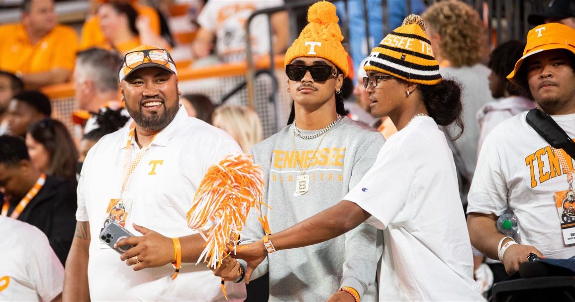 Heupel makes in-home visit with five-star Vols QB commit Nico Iamaleava