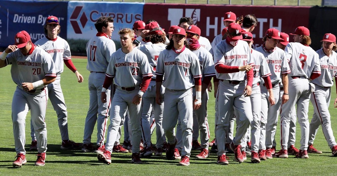 A who's who of the 2023 Washington State baseball team
