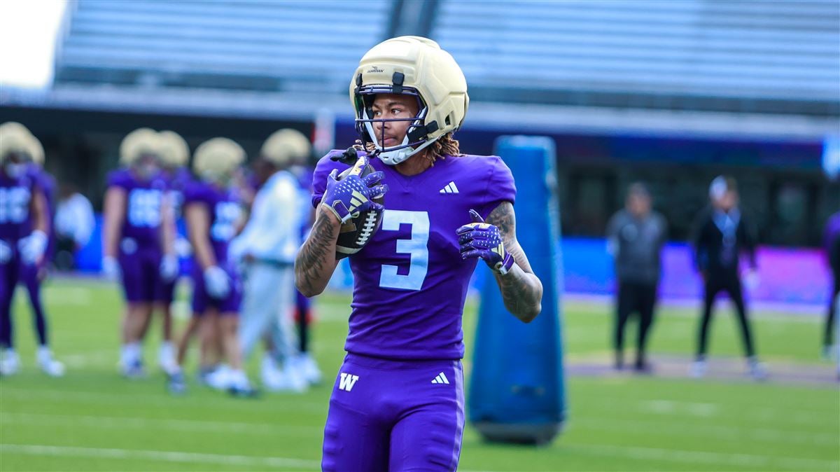 Washington Spring Football All-In-One Unit Reviews: The Offense