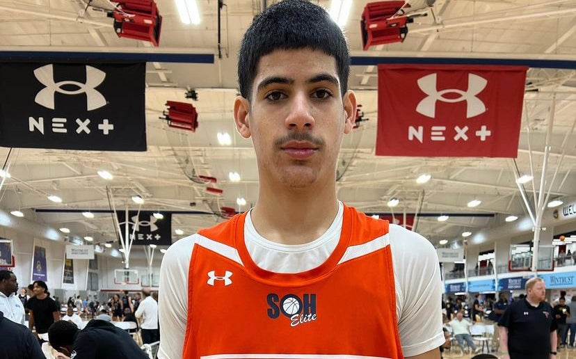 Emerging shooting guard Shon Abaev talks early recruitment