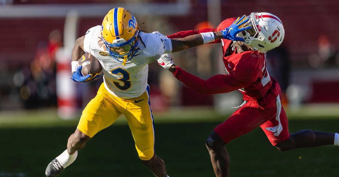 Film Study: What ECU can expect in the Military Bowl from Pitt