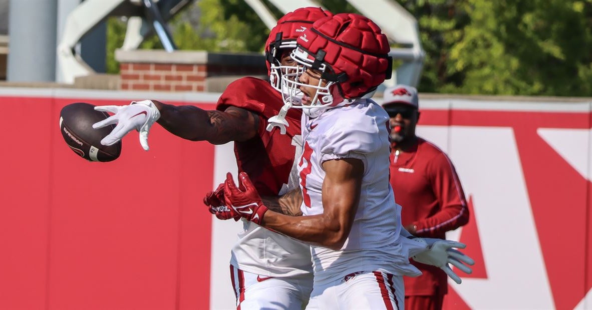 Miguel Mitchell healthy and ready to turn heads in Arkansas secondary