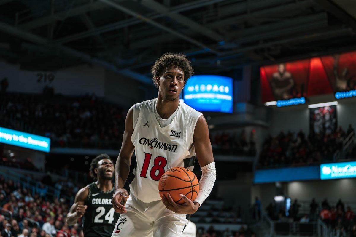 Cincinnati Holds Off Colorado, Earns First Big 12 Win