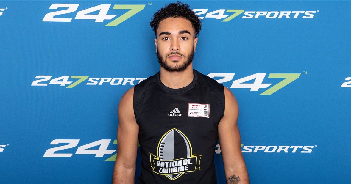 Four-Star WR Kaden Saunders In-Depth on a Few Top Schools