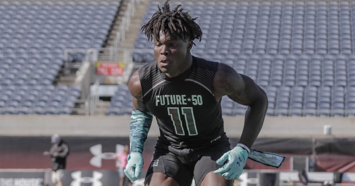 Media reacts to Vols landing 5-star LB Terrence Lewis
