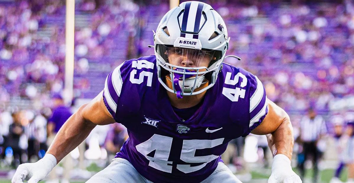 Which states has Kansas State football acquired its players from?