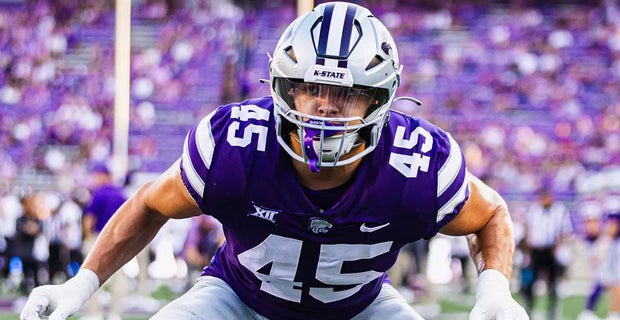 Which states has Kansas State football acquired its players from?