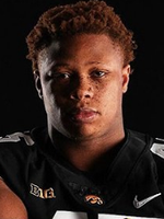 Justice Sullivan, Iowa, Athlete