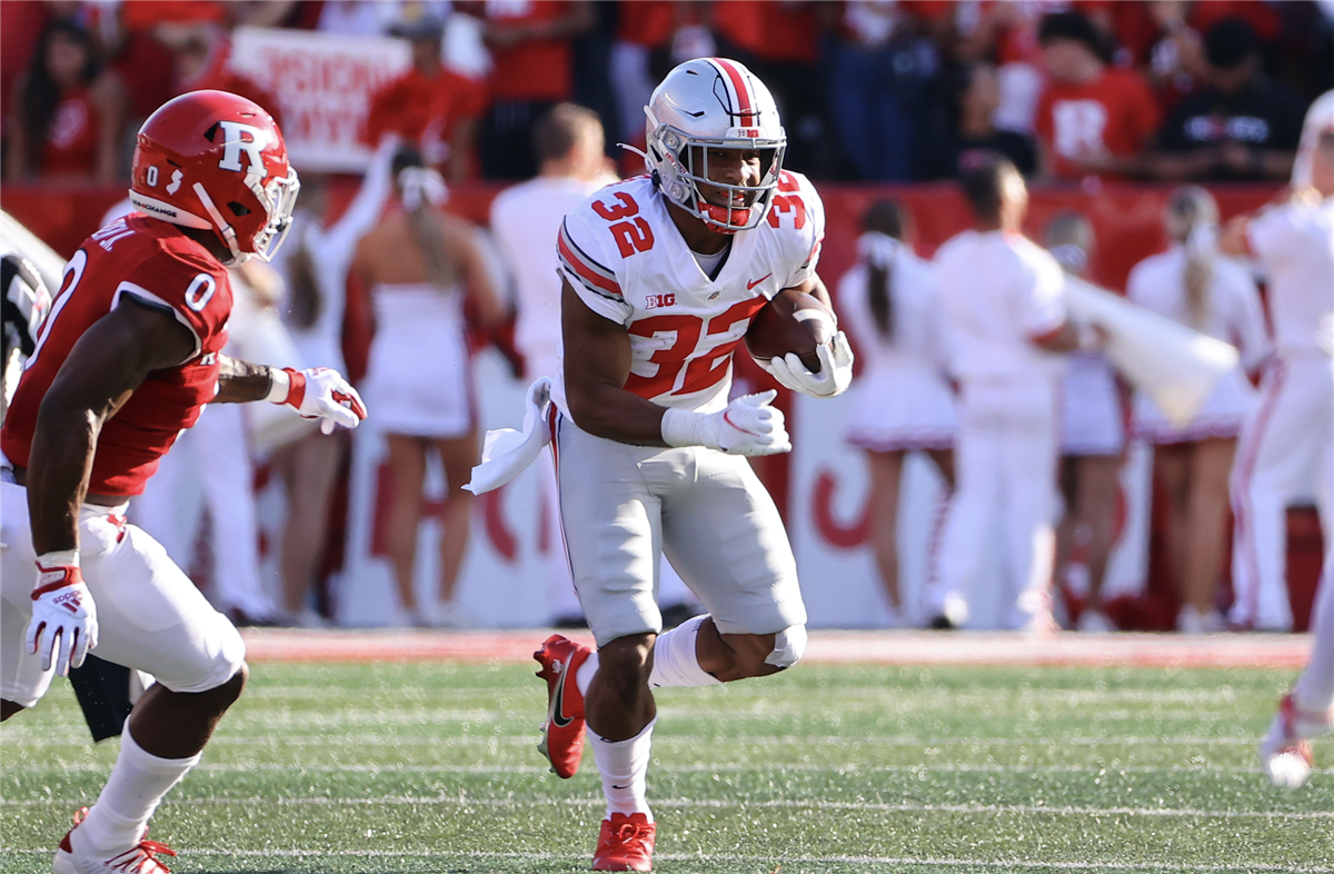 Ohio State football: Joey Galloway demands more touches for TreVeyon ...