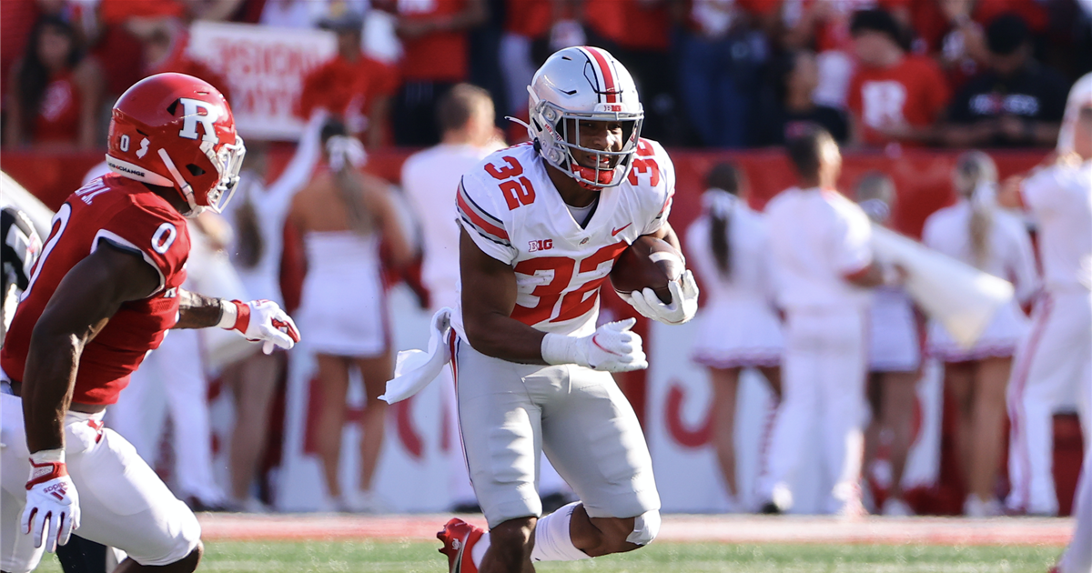 Ohio State football: Joey Galloway demands more touches for TreVeyon ...