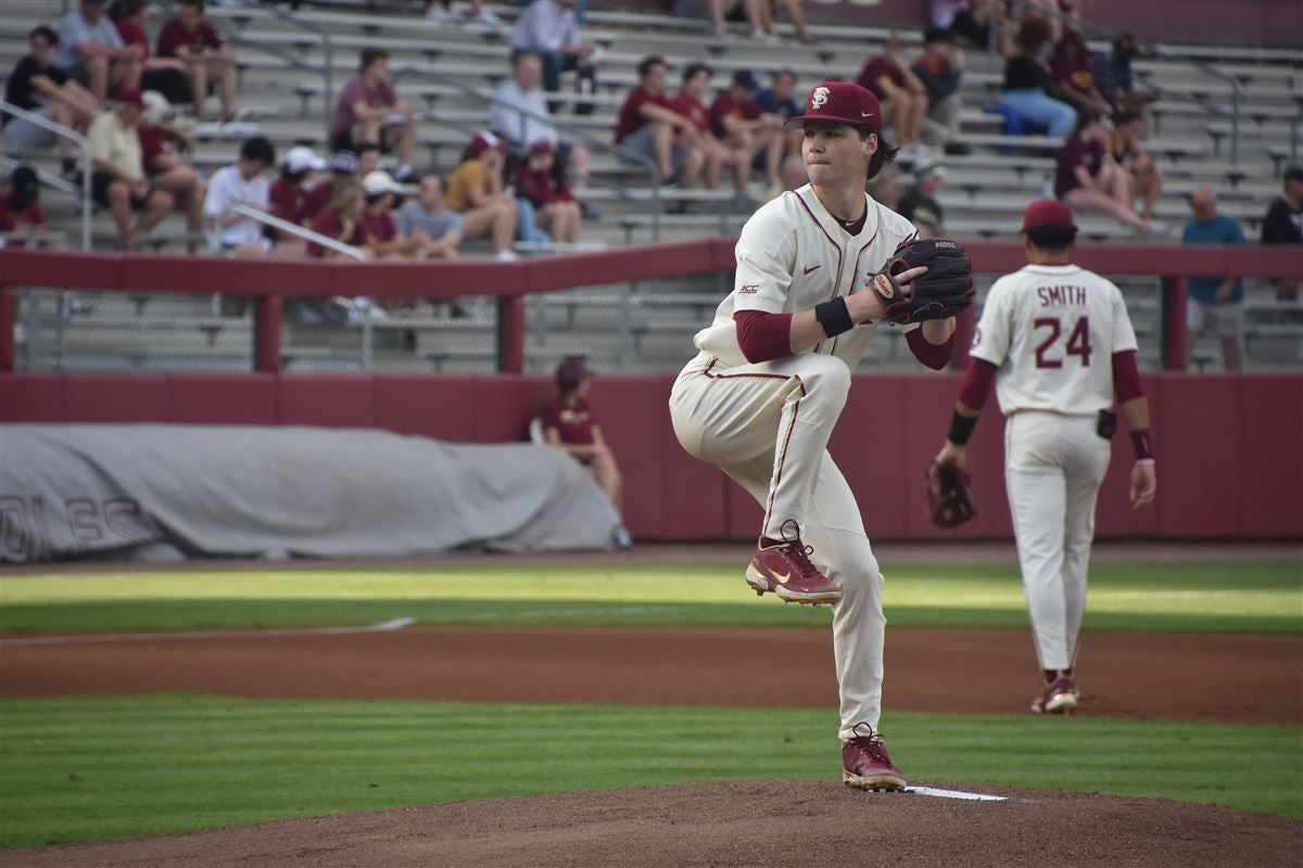 FSU Baseball walks off USF for extra-innings midweek victory
