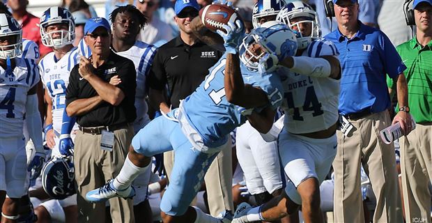 Anthony Ratliff-Williams Flashes Play-Making Ability for UNC