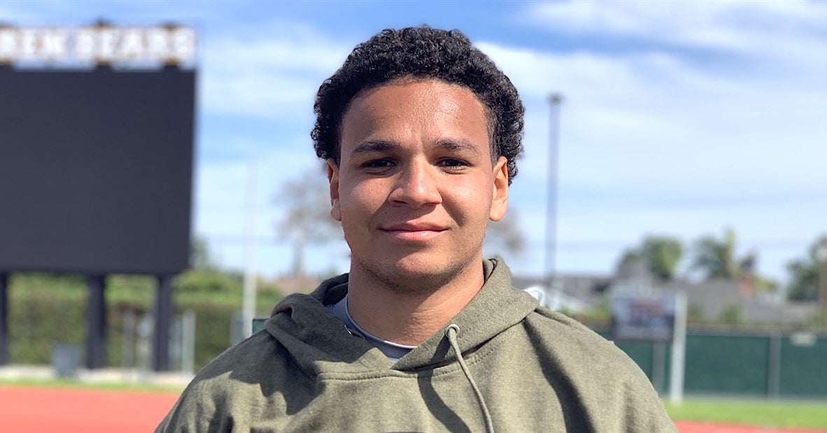 Four-Star QB Elijah Brown talks recent Arizona State visit, looks ahead ...