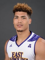 Aaron Jackson, East Carolina, Small Forward