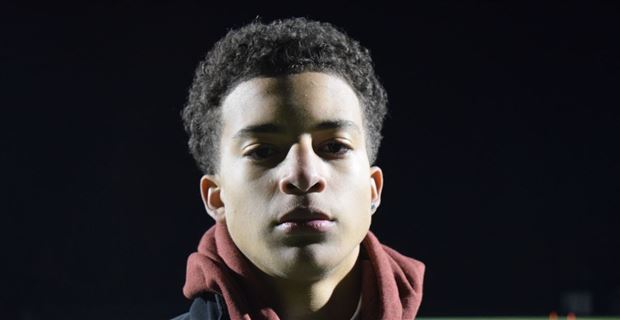 Bolden talks Iowa State junior day