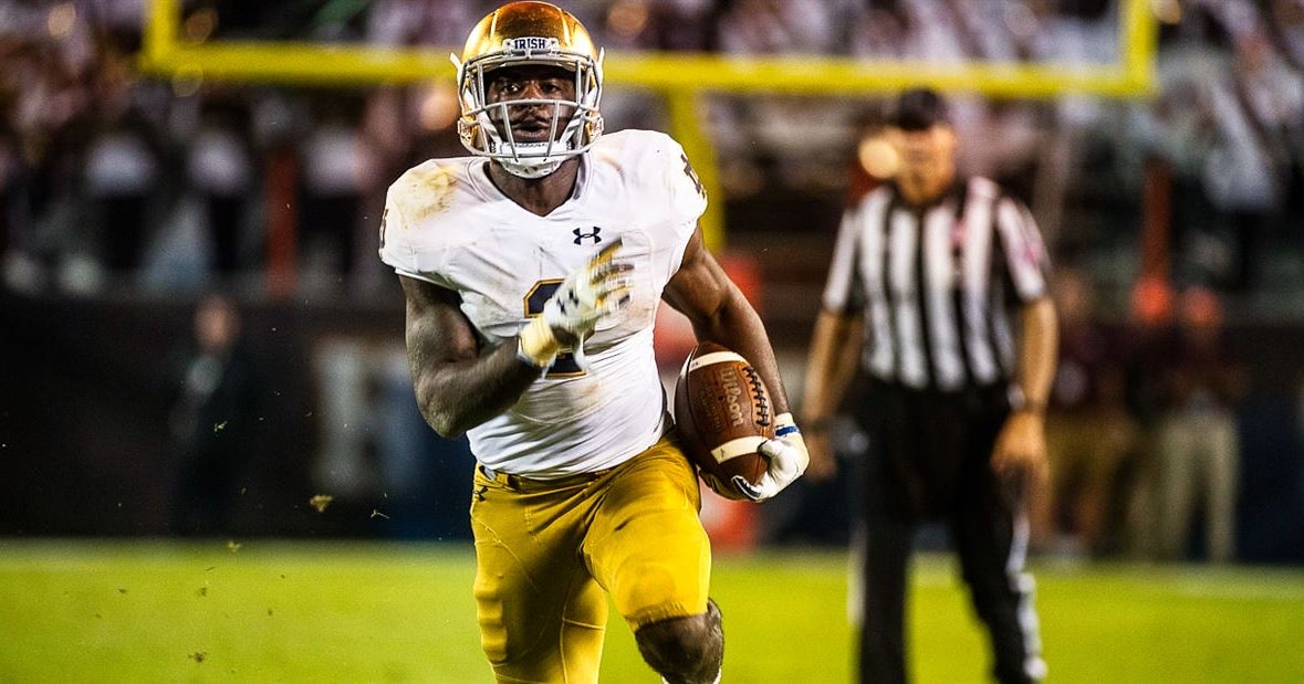 How It Happened: Dexter Williams’ 97-Yard Touchdown