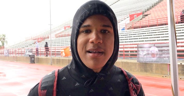 VIDEO: 5-Star LB Justin Flowe Feels a Good Vibe at UCLA